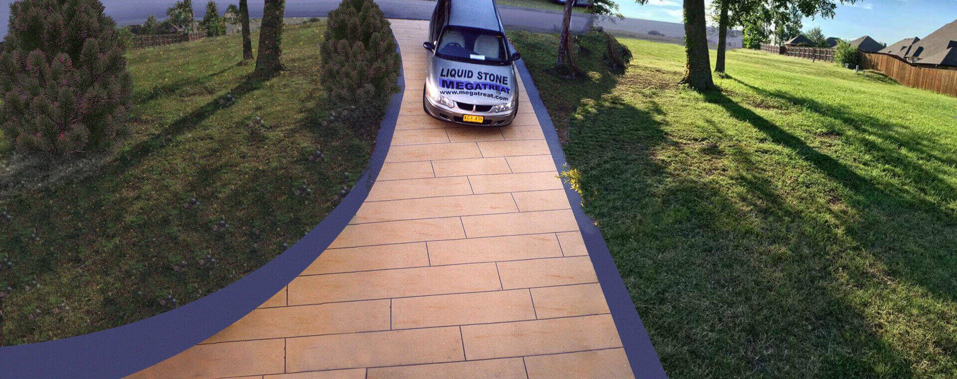 The Best Megatreat Liquid Concrete Coating Manufacturer in Australia